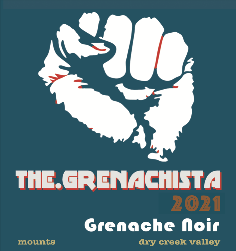 The.Grenachista Wine Co. • Grenache Guerrillas • Singe Vinyard Grenache ...